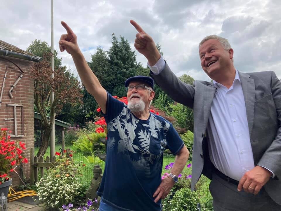 Jo Hoogendoorn, troubadour van Goirle: ‘Liedjes zingen maakt m’n kop ...