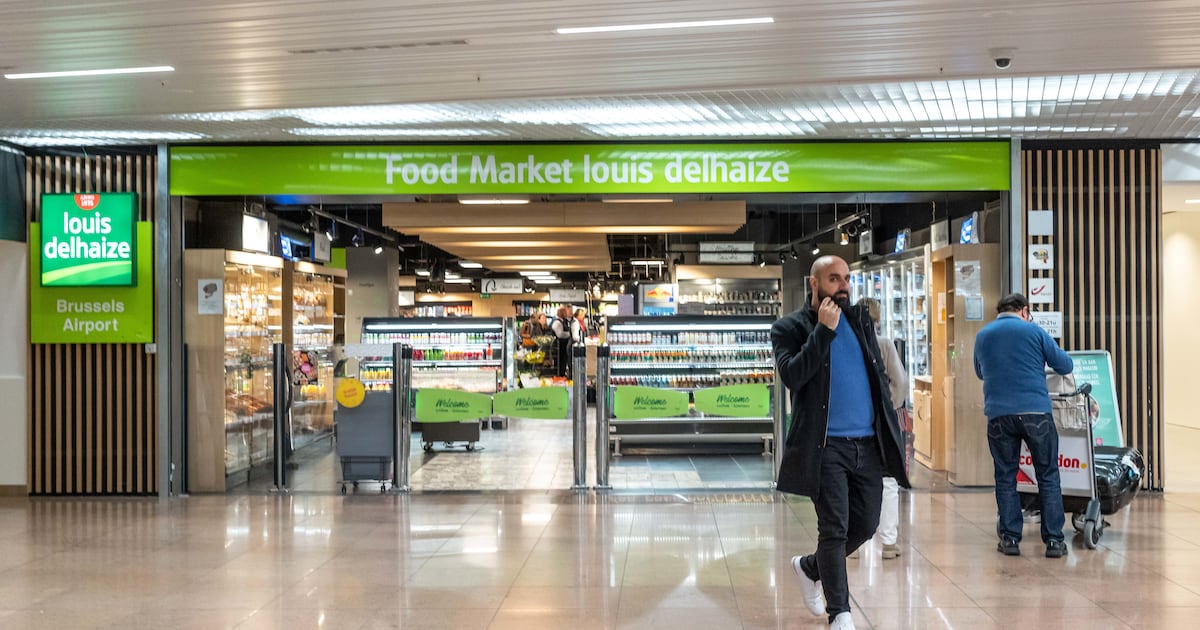 Delhaize neemt 325 winkels van Louis Delhaize over | Nieuws | HLN.be