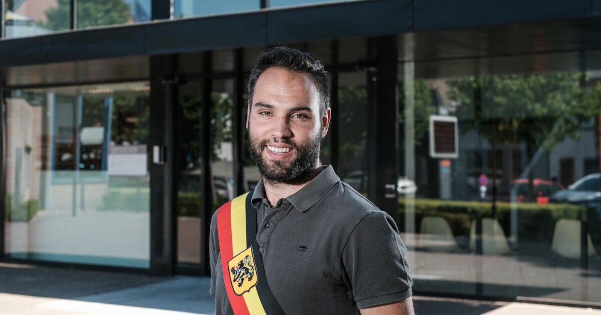 Gilles Bultinck (34) voor CD&V naar Vlaams Parlement: “Dossiers in ...