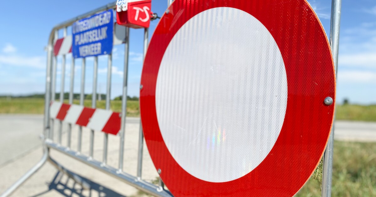 Hinder door werken in Edestraat | Maldegem | HLN.be