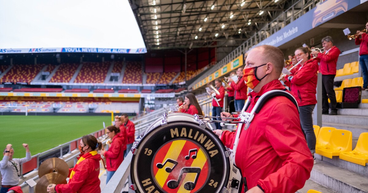 Hoe Malinwa zich voorbereidt op eerste match met publiek: “Spelers ...