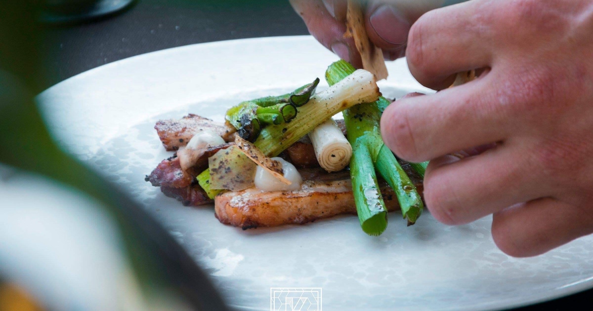 Beleef vier verschillende Gentse restaurants op één avond met Food La ...