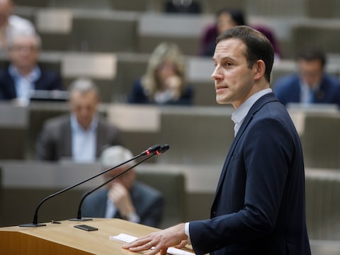 Tieltenaar Simon Bekaert (48) blikt terug op eerste jaar als Vlaams ...