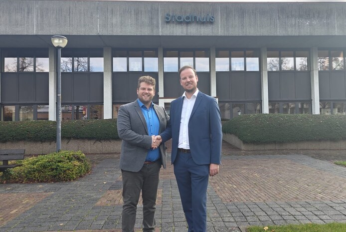 CD&VGeel Team Marlon en N-VA slaan handen in elkaar en vormen coalitie ...