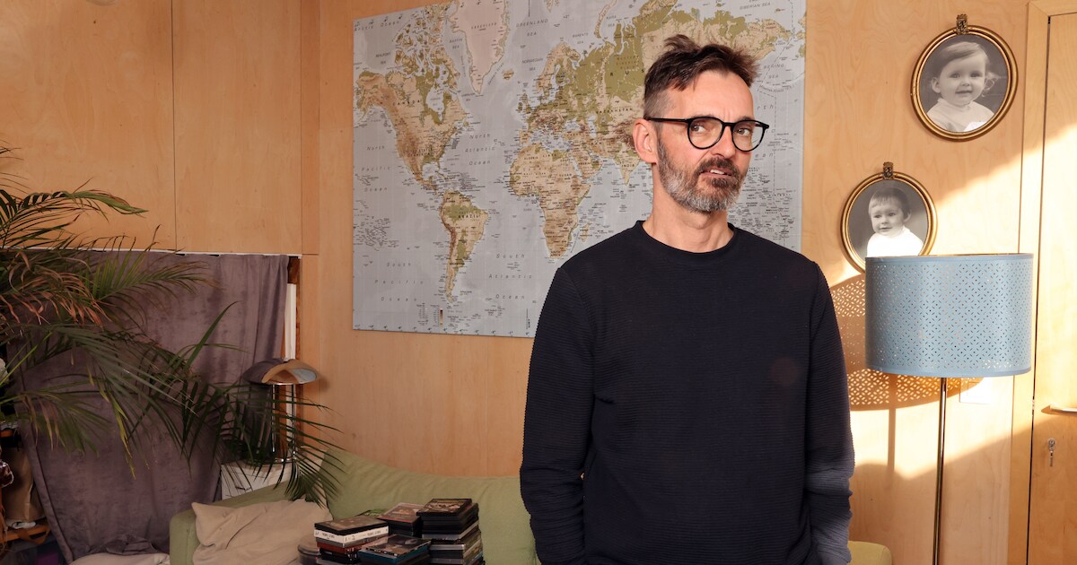 Danny Timmermans over nieuw samengesteld gezin: “Machteld kon als ‘boze ...