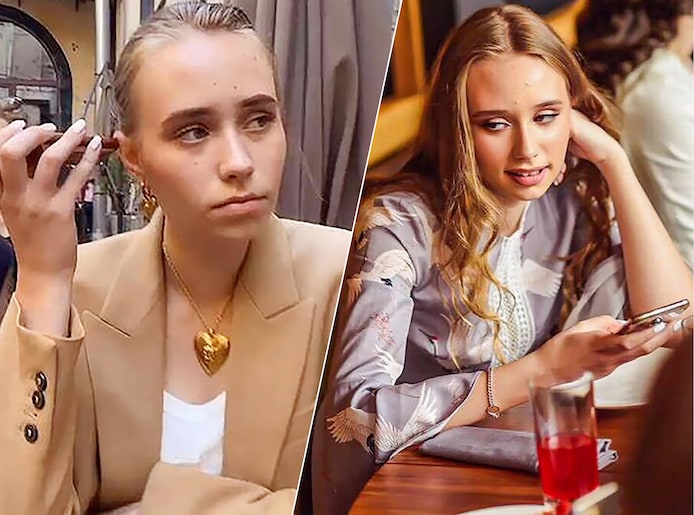 Duitse krant trekt bericht over ‘geheime dochter’ van Poetin in ...