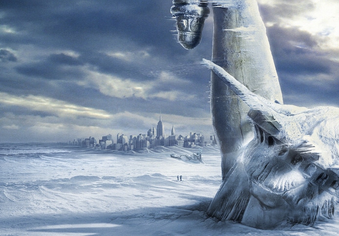 Zware winterstorm in VS leidt tot een golf van 'The Day After Tomorrow ...