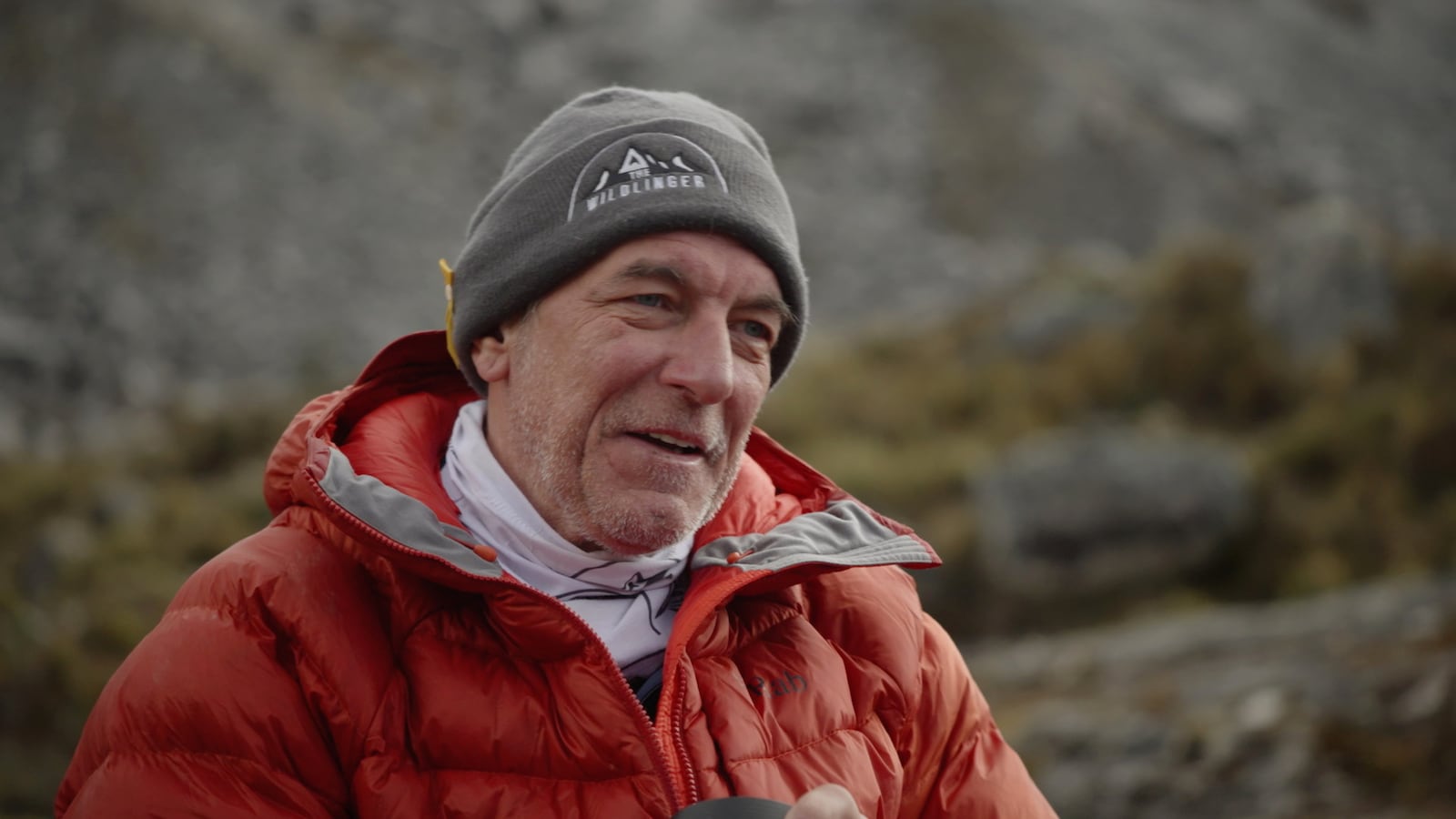 Patagonië! Pisco! Prachtige beelden! Alleen jammer dat er Bekende ...