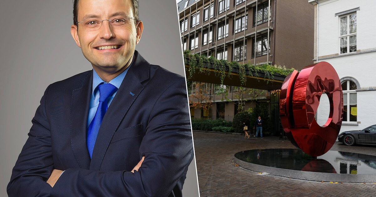 Directeur Marc Alofs (51) vertrekt bij Botanic Sanctuary Antwerp ...