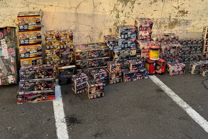 Na vondst van illegaal vuurwerk is Brusselse korpschef nóg meer bezorgd ...