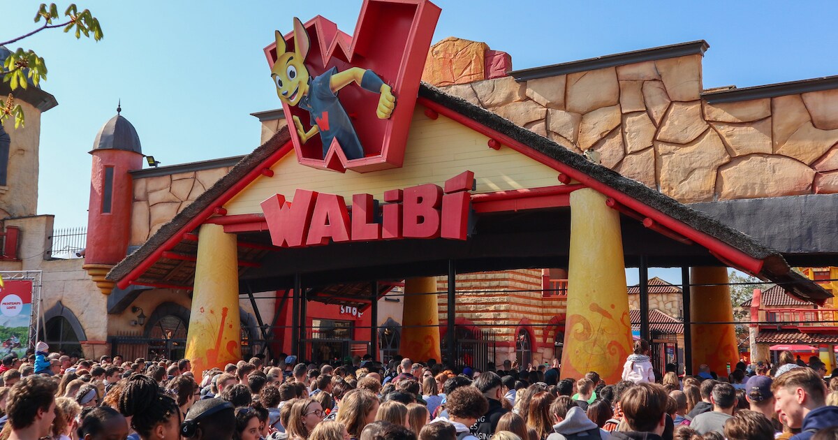 "Pretparktickets van 368 euro plots niets waard": viel jouw dagje ...