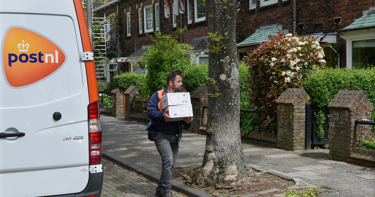 PostNL stopt in Nederland met briefje in de bus voor misgelopen pakket ...