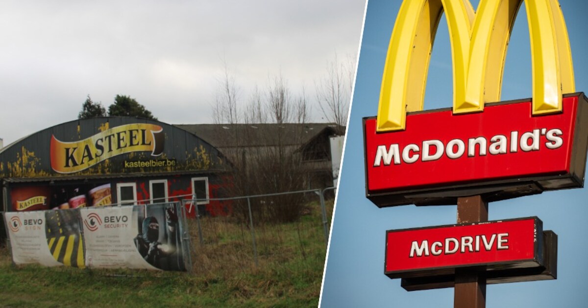 Frituristen verzetten zich tegen komst McDonalds in Ingelmunster | Ingelmunster | HLN.be