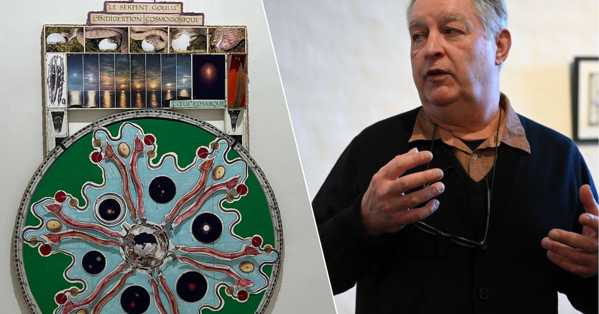 Tentoonstelling 'Vergeef mij dat ik u stoor' toont het unieke universum ...