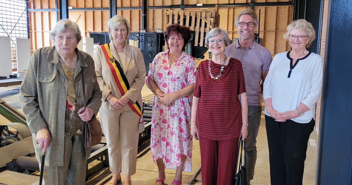 Gemeente Laakdal blaast nieuw leven in authentieke stoomzagerij met ...