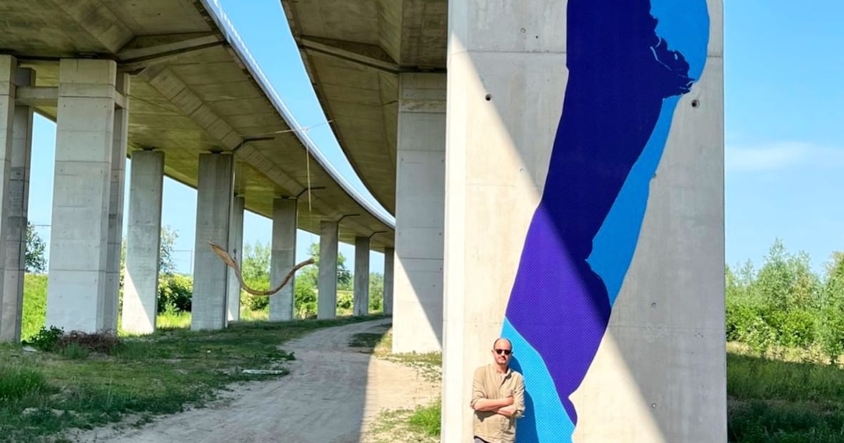Kunstproject El Dorado 26 gaat tweede weekend in op onder meer unieke ...