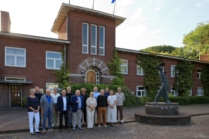 Groep Van Roey - POLO zal nieuw dienstverleningscentrum bouwen ...