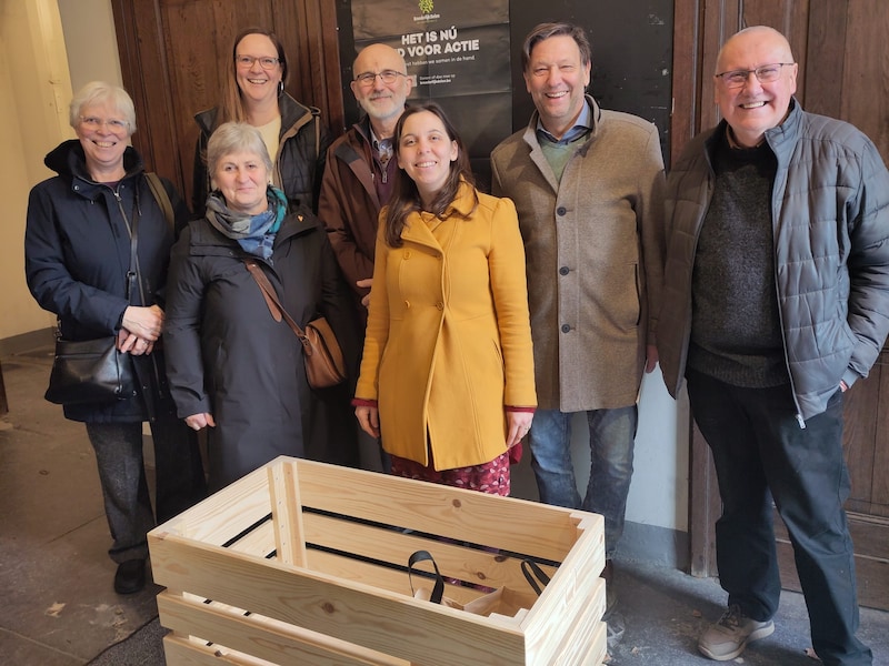 Pastorale Eenheid Clara van Assisi start solidaire inzamelactie in ...