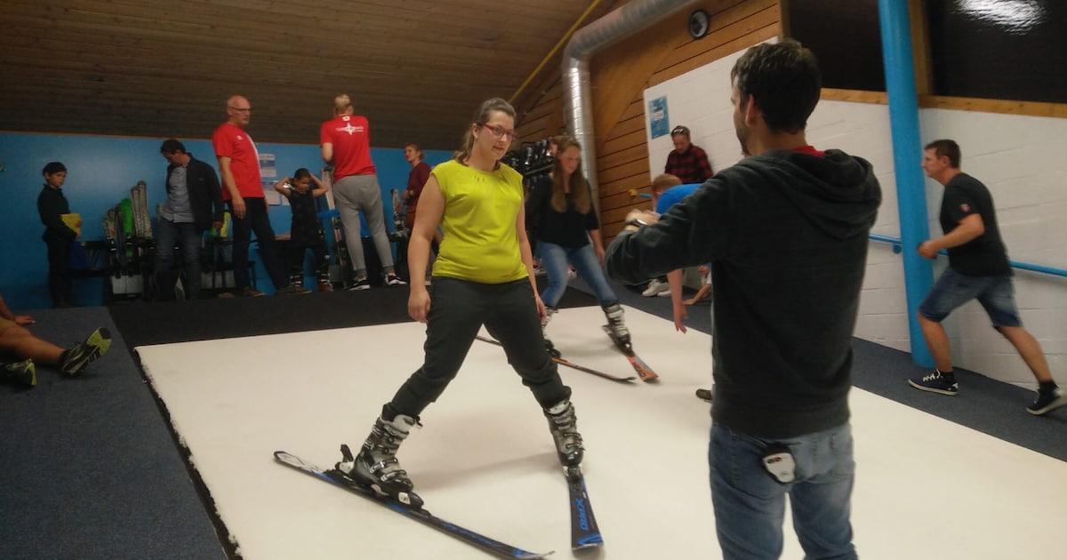 Van beginner tot skimonitor: skicentrum in Oud-Turnhout start ...