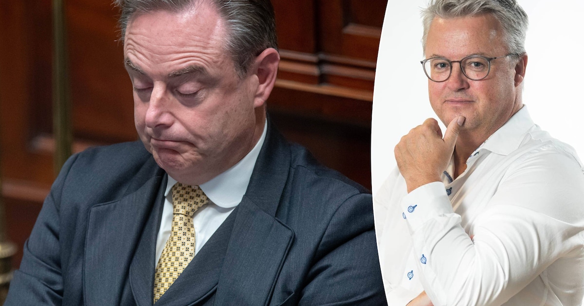 Carl Devos over uitblijven van een begrotingsakkoord: “Schrappen van belastingverlaging zou ...