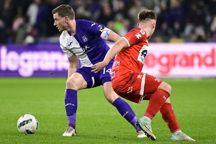 Jan Mulder en Marc Degryse kiezen hun ideale elftal voor de play-offs ...