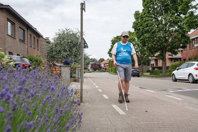 Bijna 115 kilometer wandelen levert vijfduizend euro op voor ...