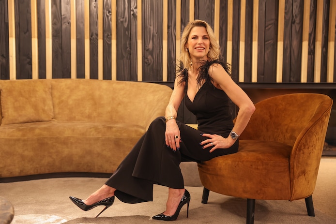 EXCLUSIEF. Het eerste dubbelinterview met Tanja Dexters en Michael: “Veel mensen waren tegen ...