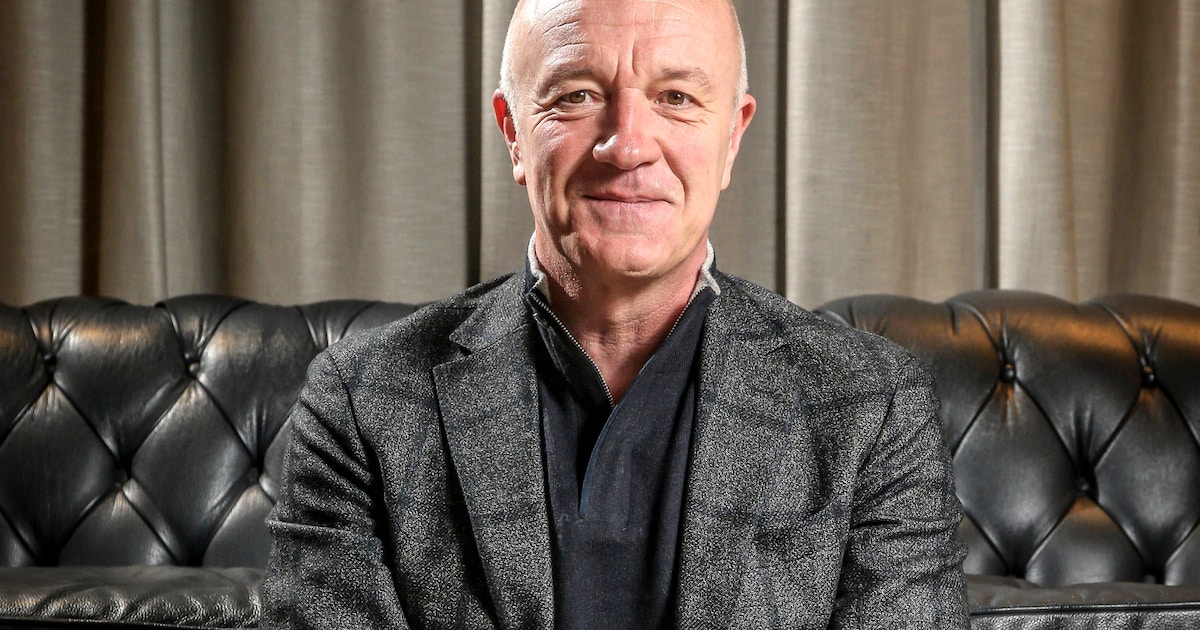 Geert Hoste spot met de politiek: “Ik viel van de ene verbazing in de ...