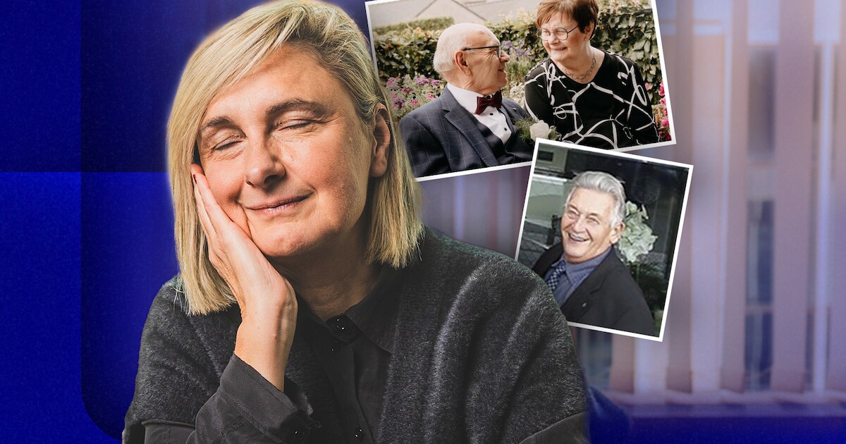EXCLUSIEF. Hilde Crevits na overlij­dens van haar moeder, vader en ...