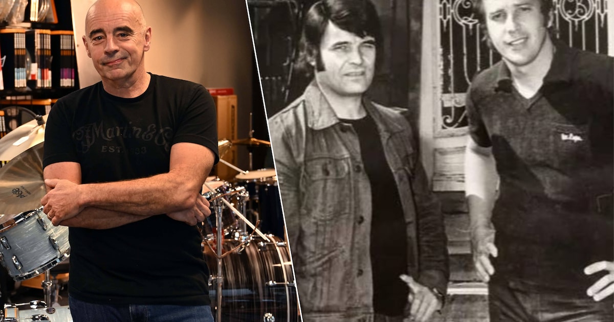 LEVENSVERHAAL. Hoe Leo Caerts (94) de wereld veroverde met zijn ‘Eviva ...