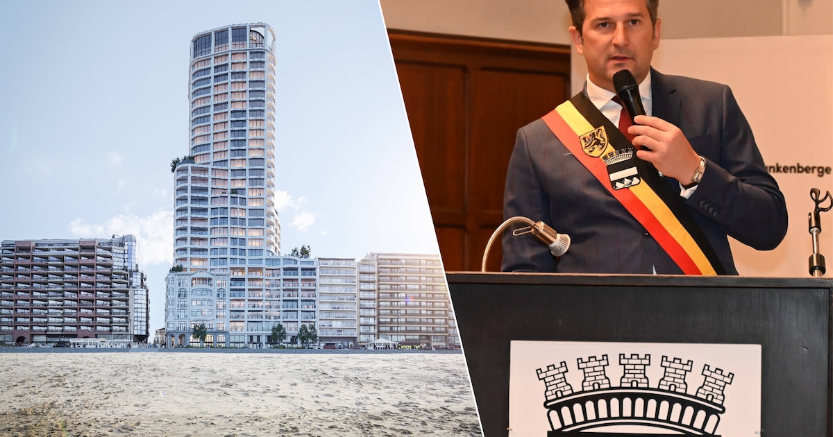 Schepencollege weigert vergunningsaanvraag voor woontoren van 92 meter ...