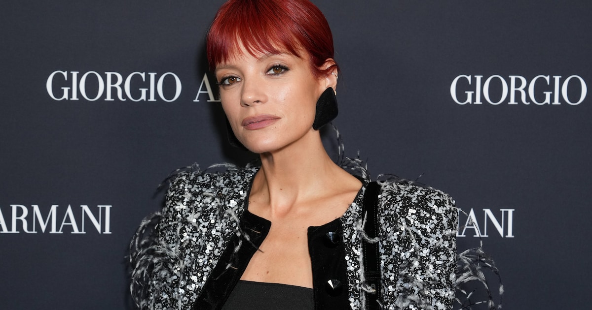 Zangeres Lily Allen deed auditie voor hitserie ‘The White Lotus’: “Wil ...