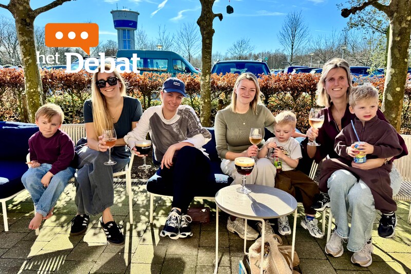 OPROEP. Bij welke horecazaak ga jij het liefst een terrasje doen in ...