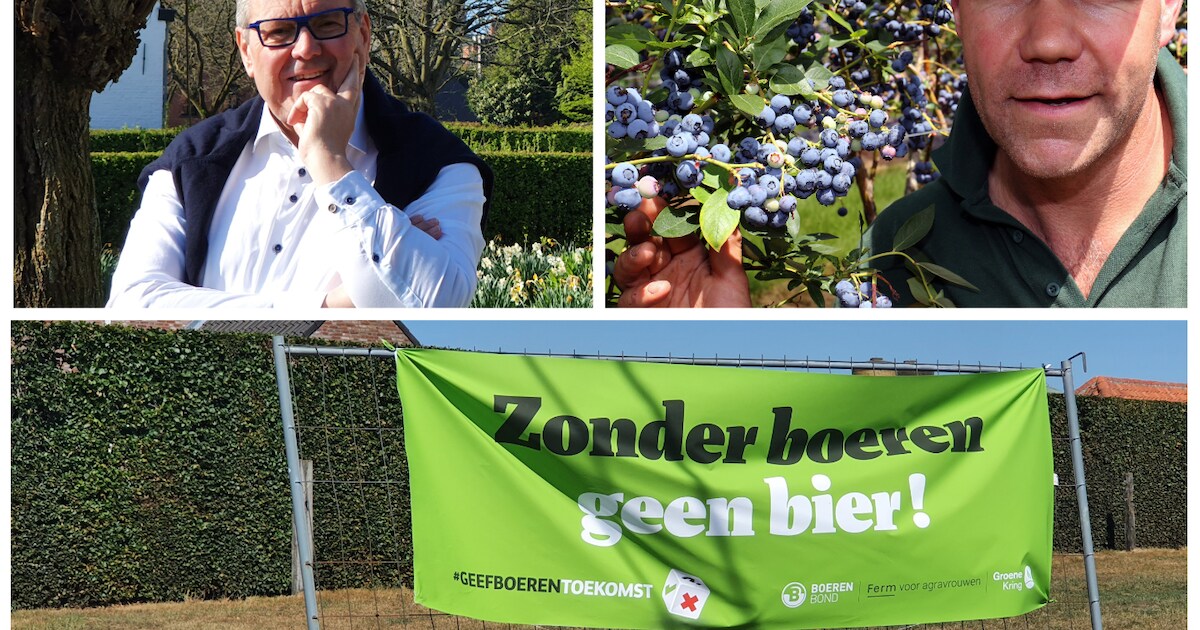 Boeren ontgoocheld in houding stadsbestuur: “Hoogstraten is een ...