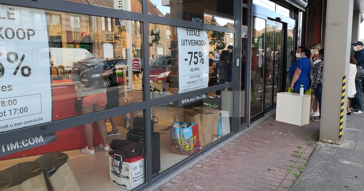 Van schoenen naar voeding: Bon’Ap wil stek in vroegere Brantano ...
