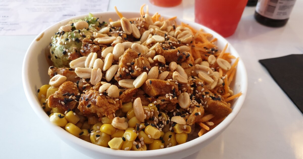 RESTOTIP. Pokay Island: Hawaïaanse specialiteiten met verse producten ...