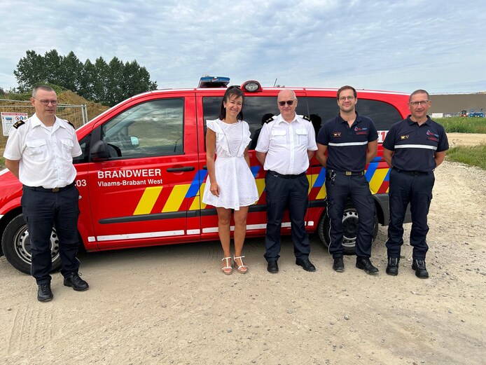 Bouw nieuwe brandweerkazerne stap dichterbij: “Verhuis is een ‘must ...