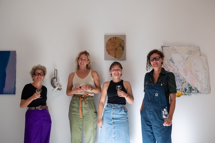 Expo Par Hazard in Zwaneberg toont toevalligheden in kunst | Heist-Op ...