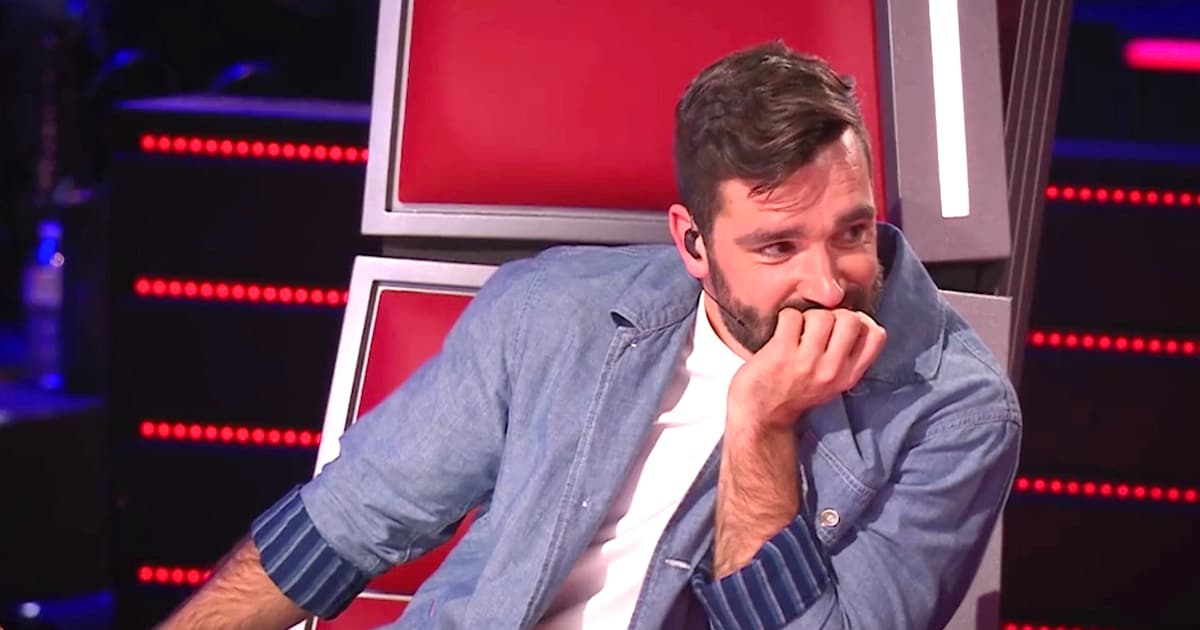 Metejoor krijgt het moeilijk tijdens ‘The Voice Kids’: “Paar jaar ...