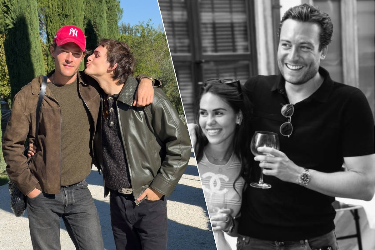 BV 24/7. Conrad Janssens en Cesar Casier op roadtrip in Italië en 5 ...