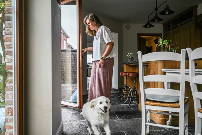 Het zware kankertraject van Ine (36) zorgde ook voor een financiële ...