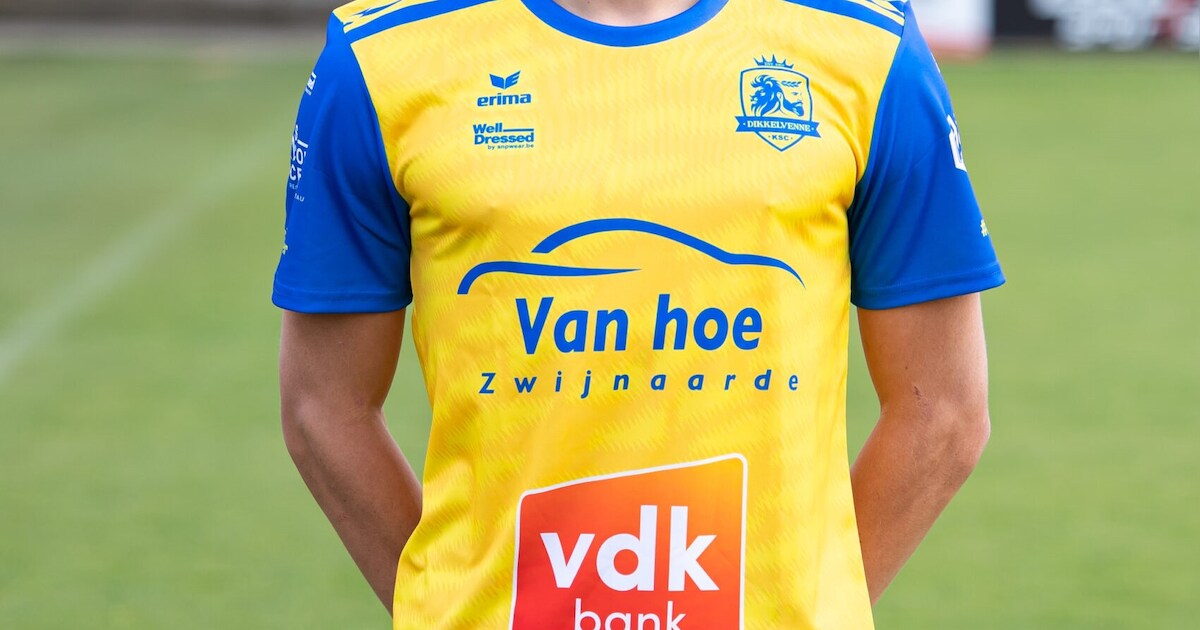 Lieven Gevaert (T1 KSC Dikkelvenne) kiest opnieuw voor Per Gordts (18 ...