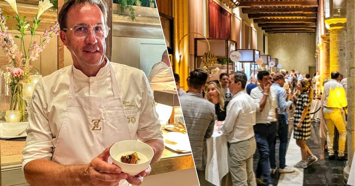 Eerste Botanic Gourmet Festival gaat van start met culinaire safari ...