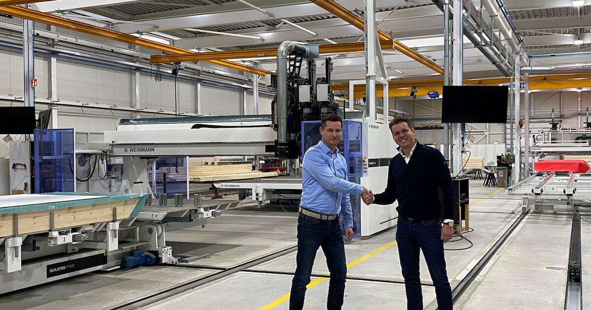 VKP Groep uit Kapelle neemt Linex Prefab Daksystemen uit Hulst over ...