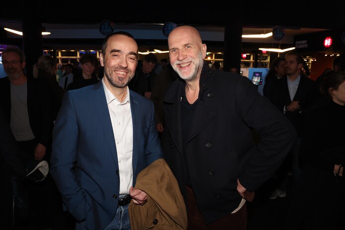 IN BEELD. Bekend Vlaanderen zakt af naar première van ...