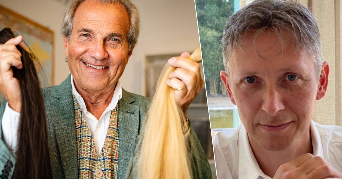 Jules Smedts (76), de man die Johan Museeuw en Helmut Lotti weer haar ...