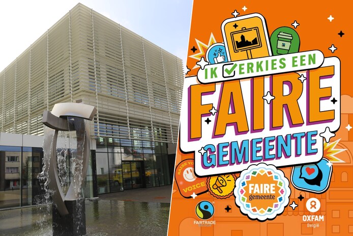 Ternat neemt deel aan nationale postkaartenactie Faire gemeente ...