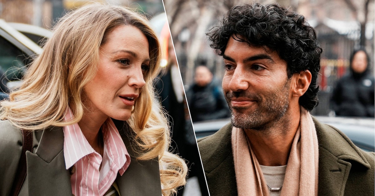 Flinke tegenslag voor Blake Lively: rechter verwerpt 10 van 13 ...