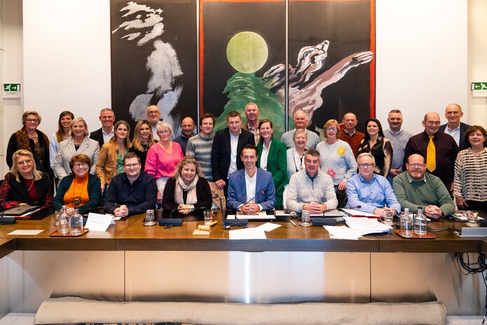 Aartselaar stemt over afgevaardigden en dringt aan op doortrekking van expresweg N171 ...