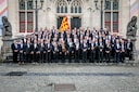 Keizerlijke en Koninklijke Schuttersgilde Sint-Sebastiaan viert ...
